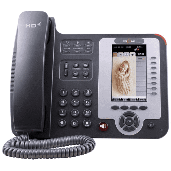 Grandstream GXP1615 IP Phone - RapidBTS Limited