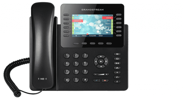 Grandstream GXP1615 IP Phone - RapidBTS Limited