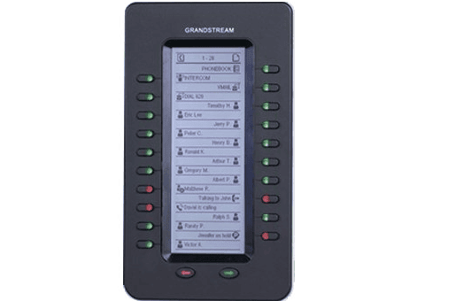 Grandstream GXP2200EXT Extension Module - RapidBTS Limited