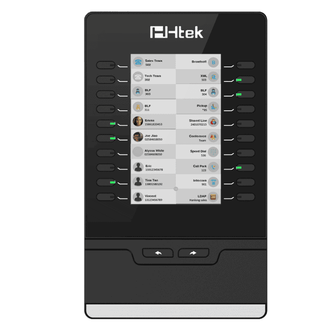 Fanvil H2U Compact IP Phone - RapidBTS Limited