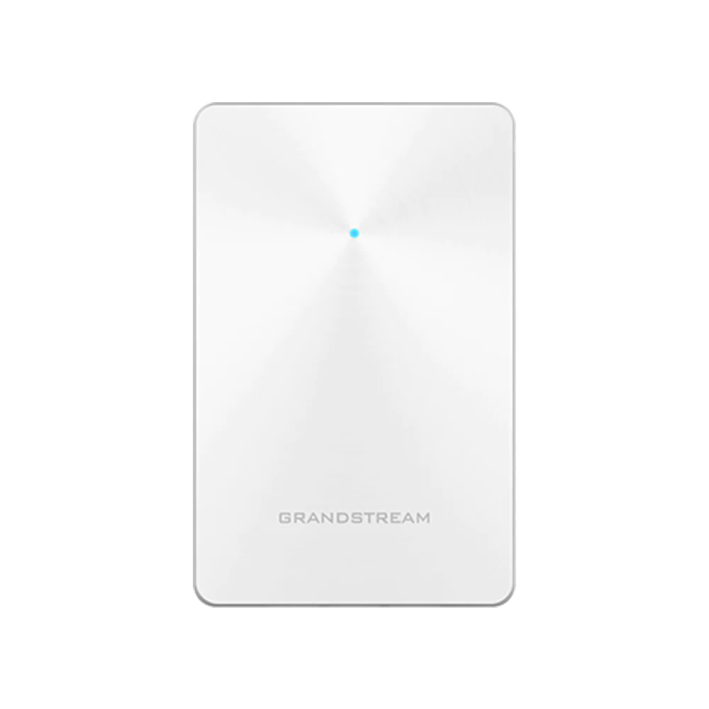 Grandstream GWN7624 In-Wall Dual-Band Wi-Fi Access Point - RapidBTS Limited