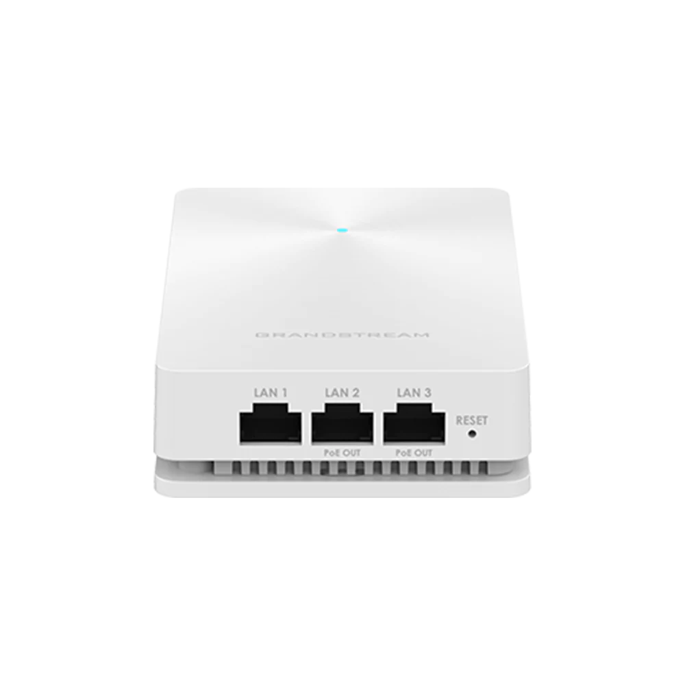 Grandstream GWN7624 In-Wall Dual-Band Wi-Fi Access Point | RapidBTS Limited