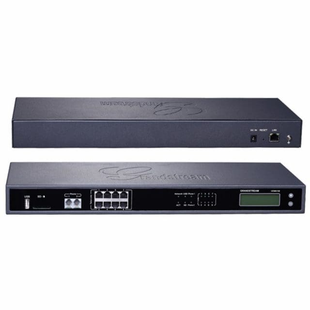 Grandstream GXW4224 V2 Analog FXS IP Gateway 24 Port - RapidBTS Limited