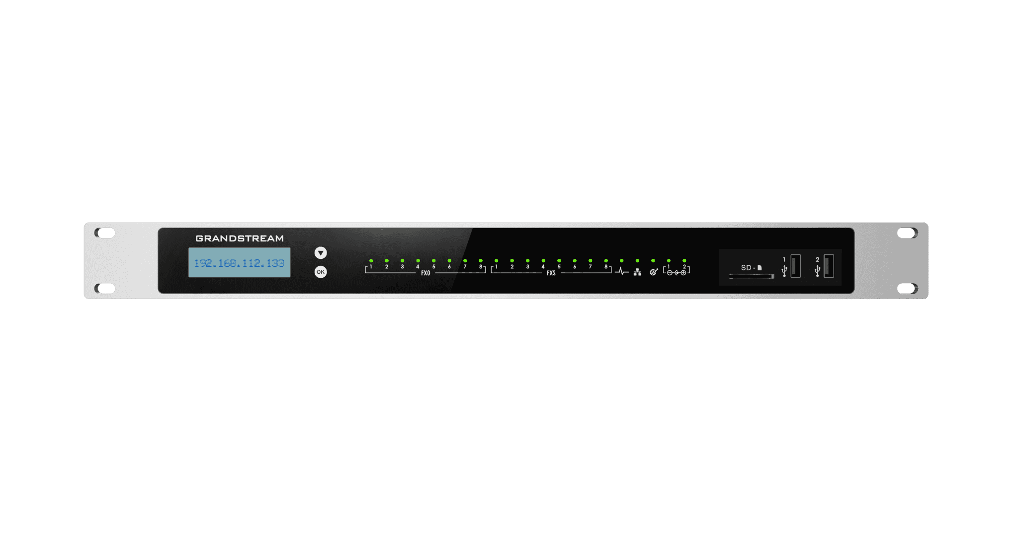 Grandstream HA100 High Availability Controller for UCM6510 - RapidBTS ...