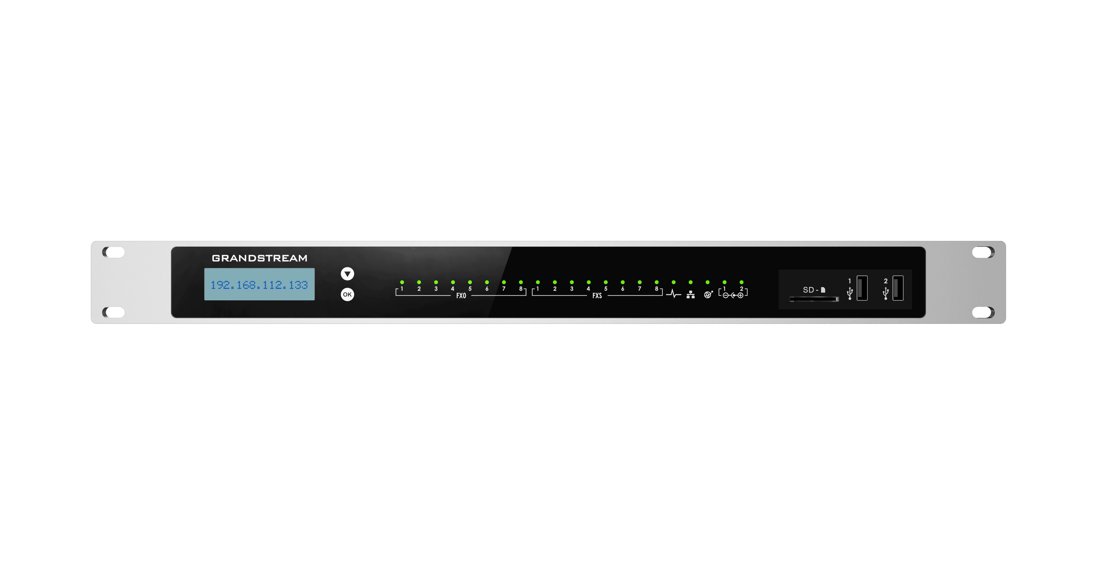 Grandstream HA100 High Availability Controller for UCM6510 - RapidBTS ...