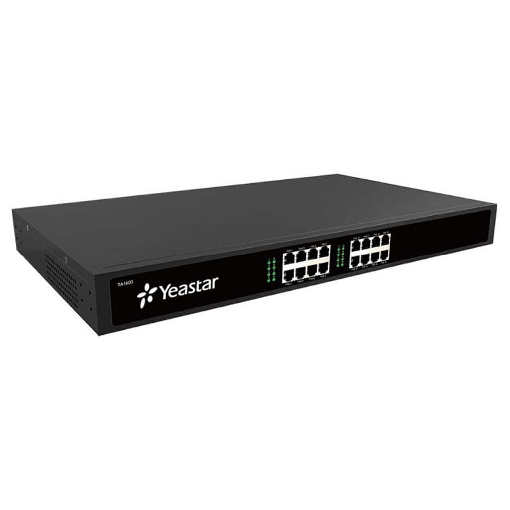 Dinstar DWG2000-1G 1Port GSM-VoIP Gateway - RapidBTS Limited