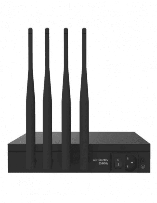 Yeastar TE100 E1/T1/J1 VoIP Gateway (1Port) - RapidBTS Limited