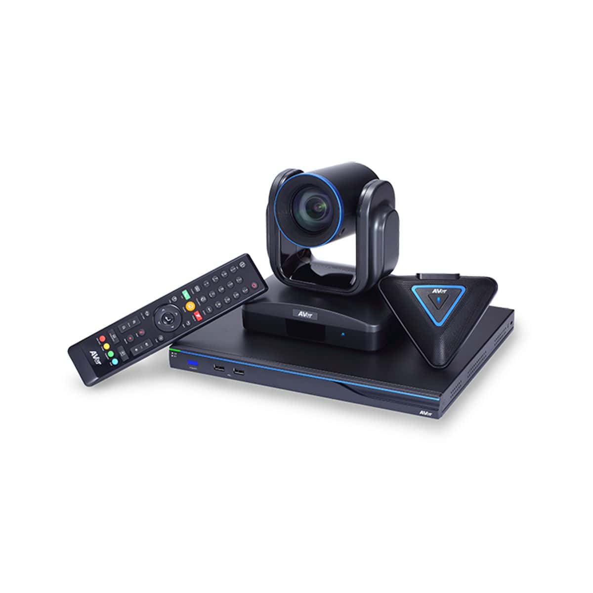 AVer EVC950 HD Video Conferencing System with 10-Way MCU - RapidBTS Limited