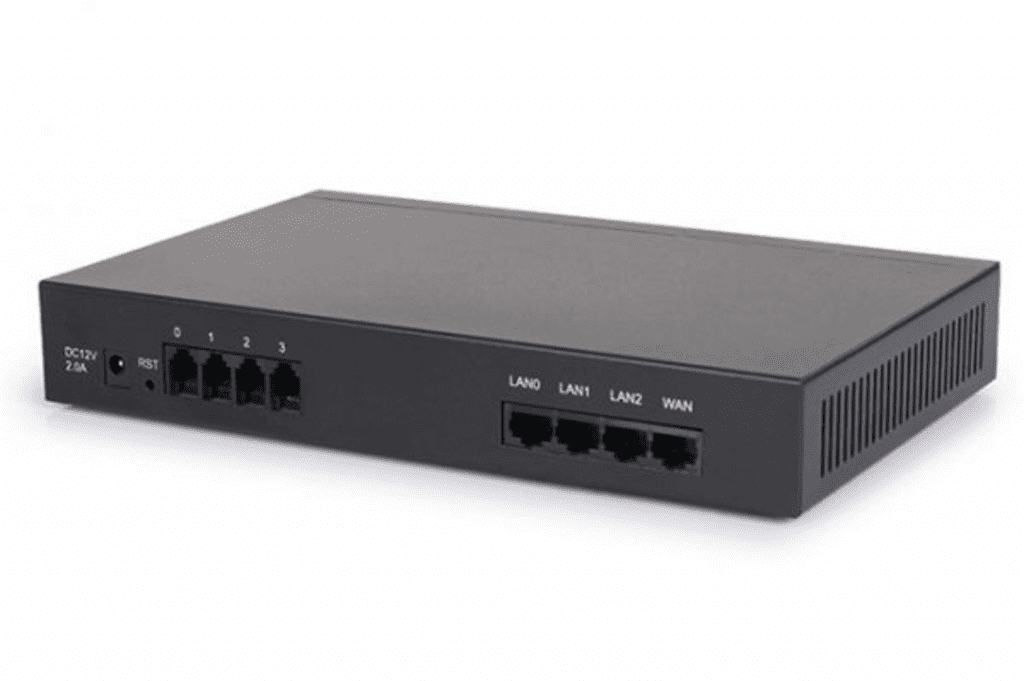 Dinstar DWG2000-1G 1Port GSM-VoIP Gateway - RapidBTS Limited