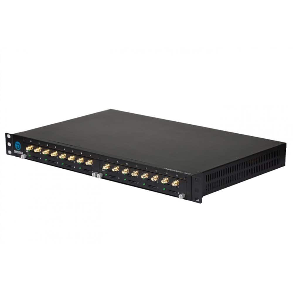 Dinstar DAG1000-4S4O Analog VoIP Gateway- 4FXS & 4FXO Ports - RapidBTS ...