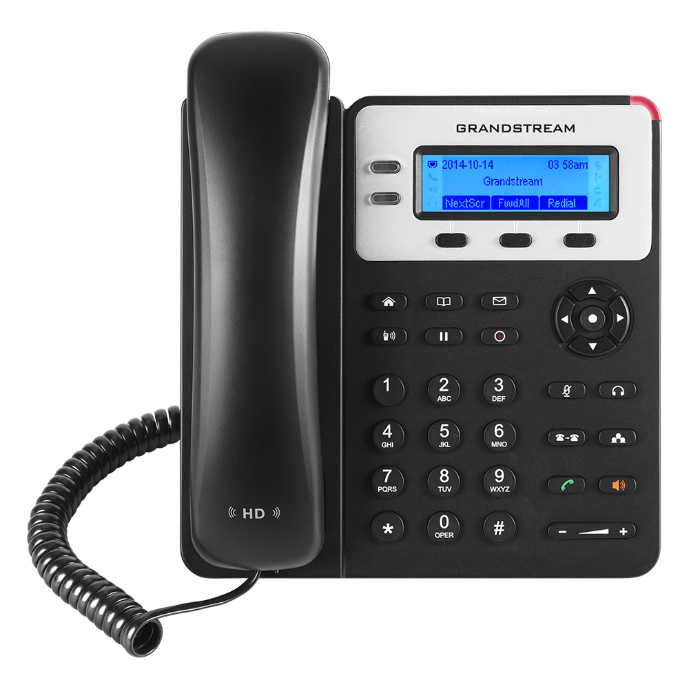 Grandstream GXP1625 2-Line HD IP Phone