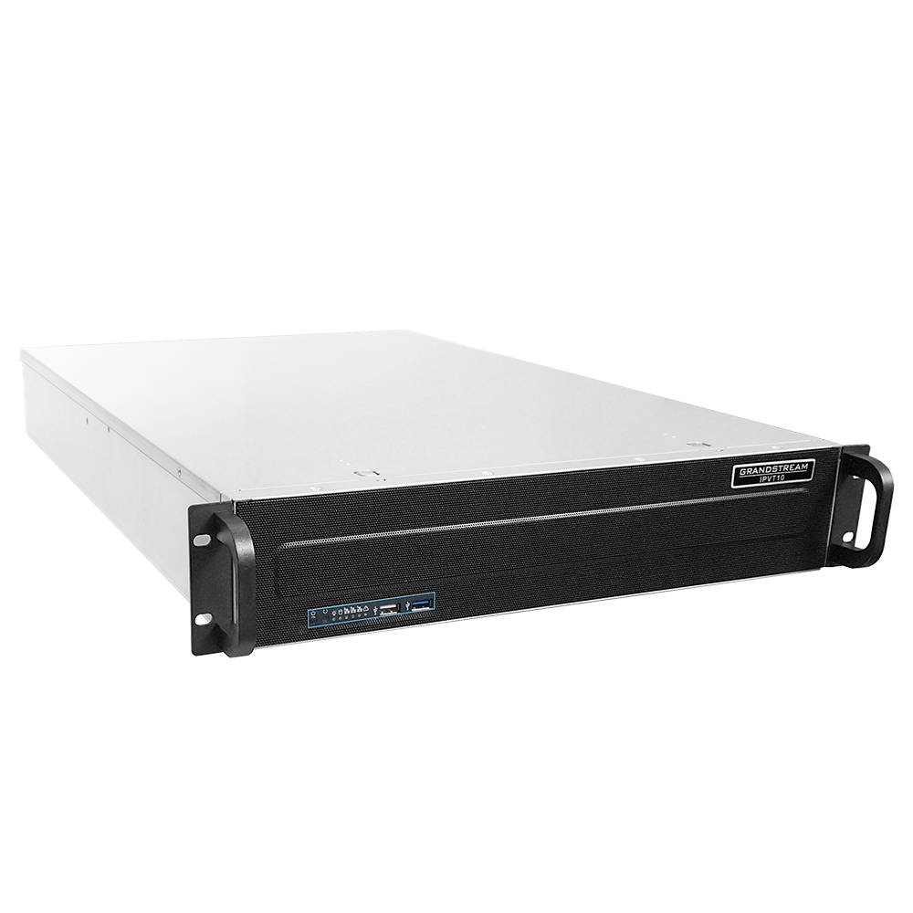 Grandstream IPVT10 Enterprise Video Conferencing Server | RapidBTS