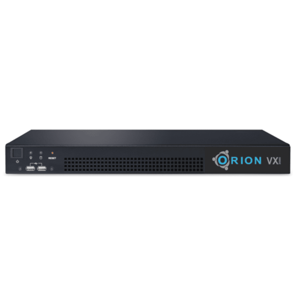 Xorcom Orion VX1000 Video Conferencing Server - RapidBTS Limited