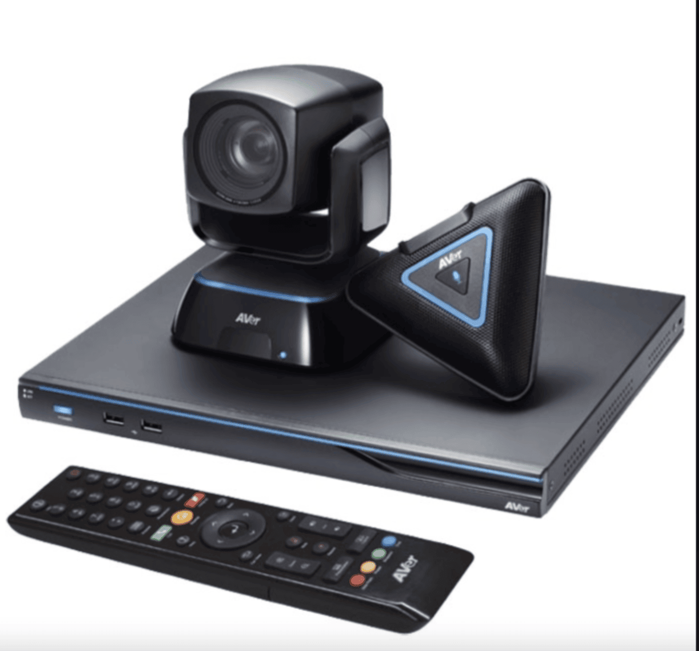 AVer EVC350 HD 4-Way Video Conference System | RapidBTS