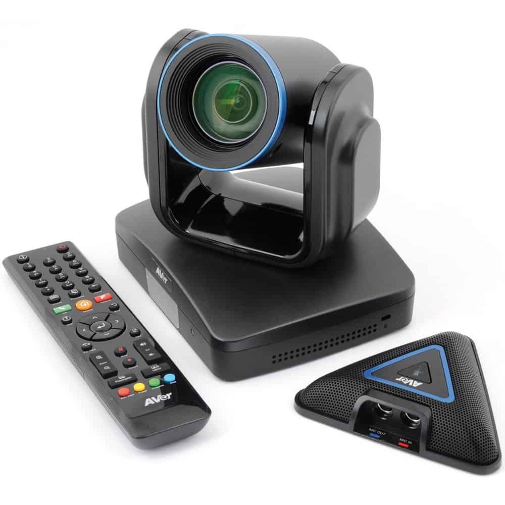AVer EVC950 10-Way HD Video Conferencing System | RapidBTS
