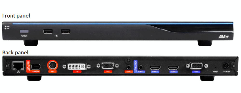 AVer EVC950 10-Way HD Video Conferencing System | RapidBTS