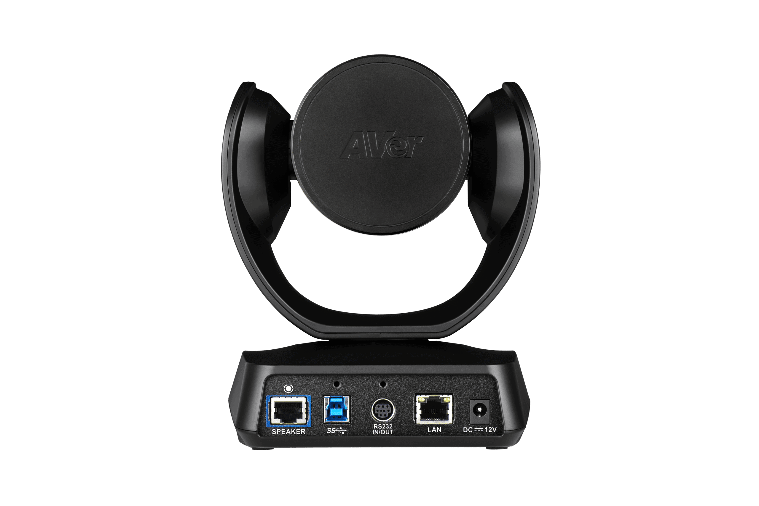 AVer VC520 Pro3 Professional Camera and Speakerphone For Mid-to-Large ...