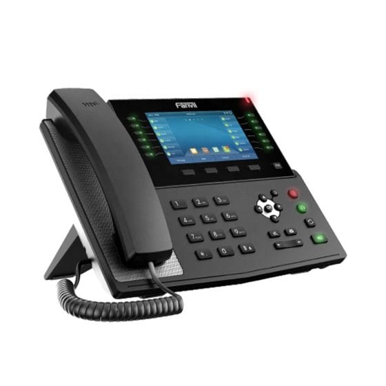 Fanvil X7 Touch Screen Enterprise Color IP Phone
