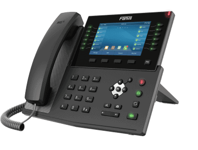Fanvil X7C Enterprise Color IP Phone
