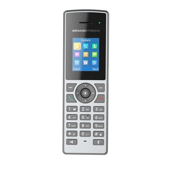 Grandstream DP722 HD DECT Cordless Handset | RapidBTS
