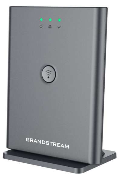 Grandstream DP752 Long-Range DECT Base Station | RapidBTS