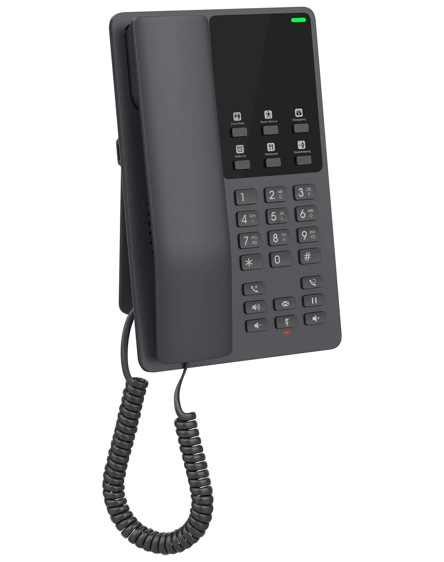 Grandstream GHP621 Compact Hotel Phone