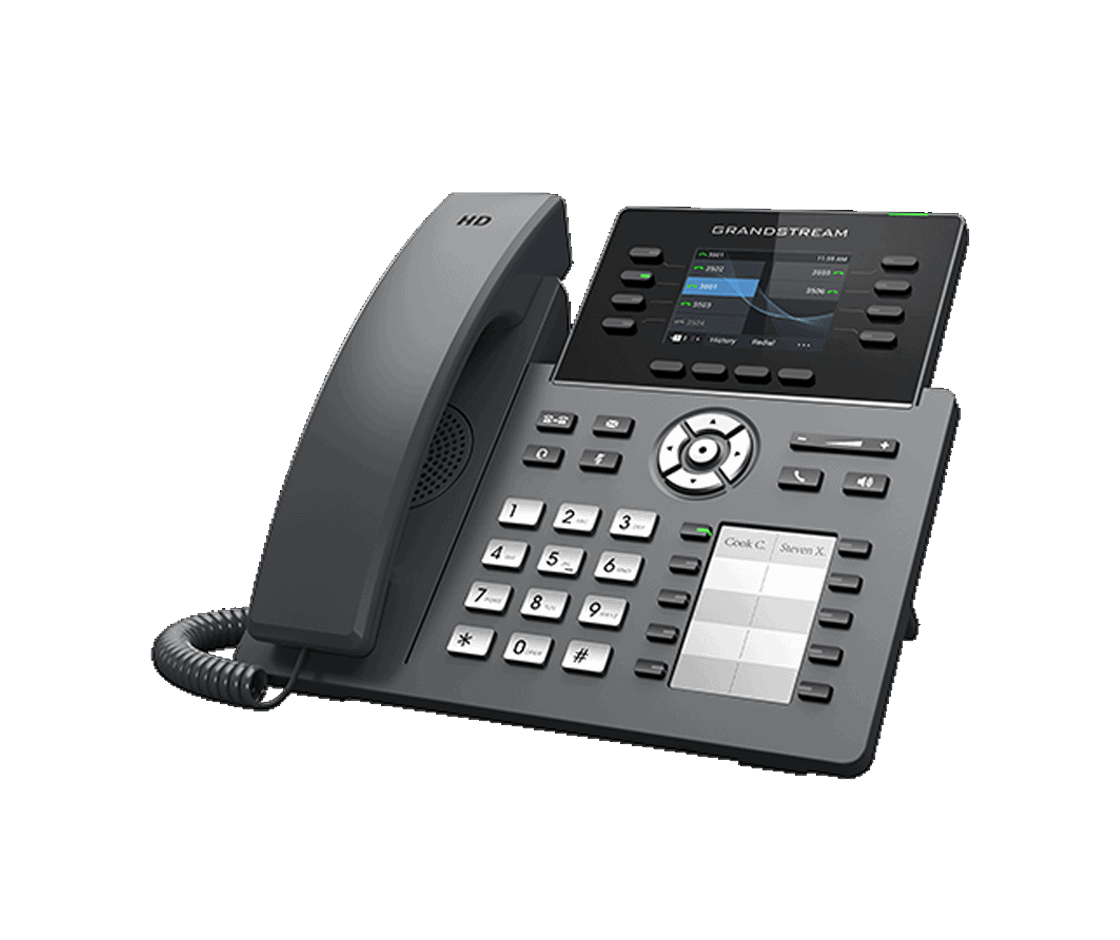 Grandstream GRP2634 8-Line Business IP Phone | RapidBTS
