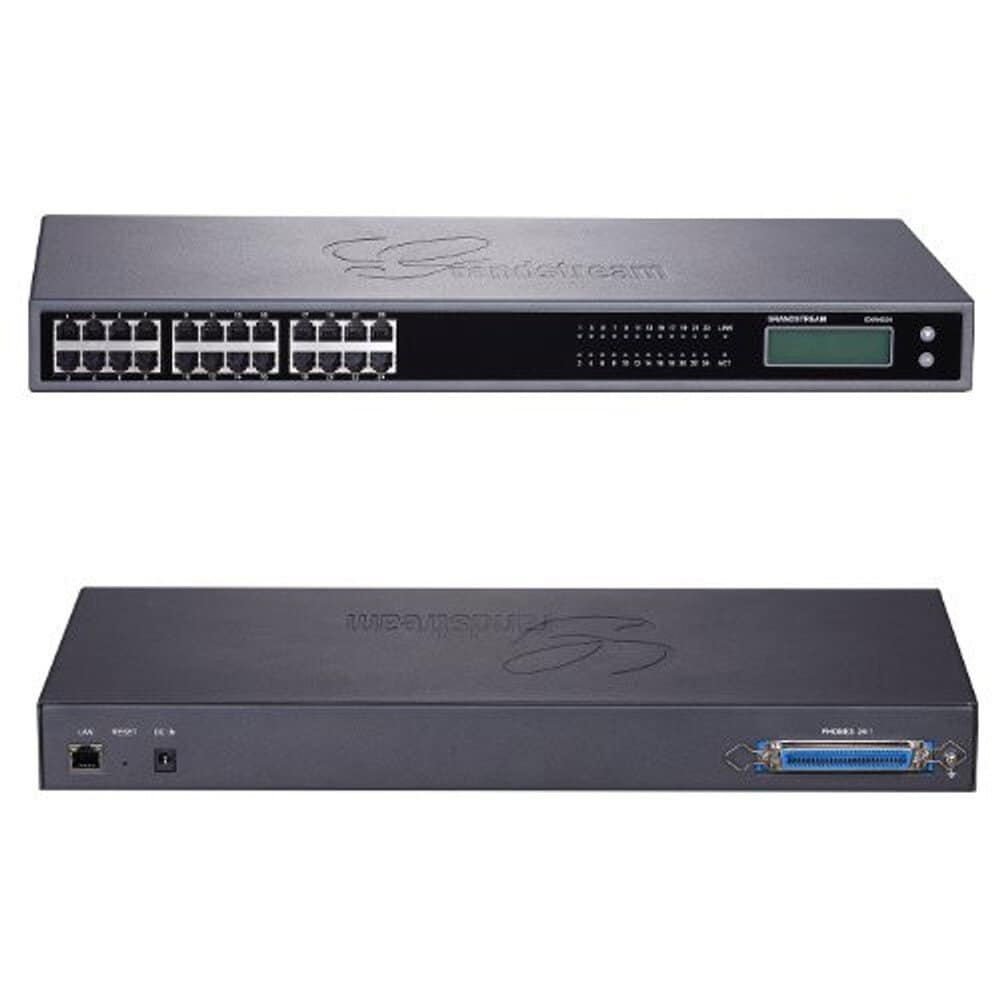 Grandstream GXW4224 24-Port FXS Analog VoIP Gateway | RapidBTS