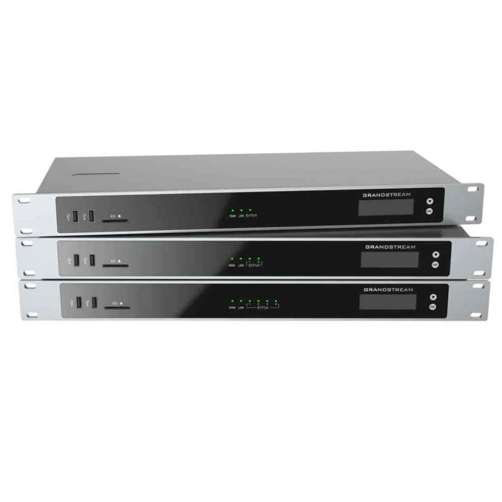 Grandstream GXW4504 E1/T1/J1 Digital VoIP Gateway | RapidBTS