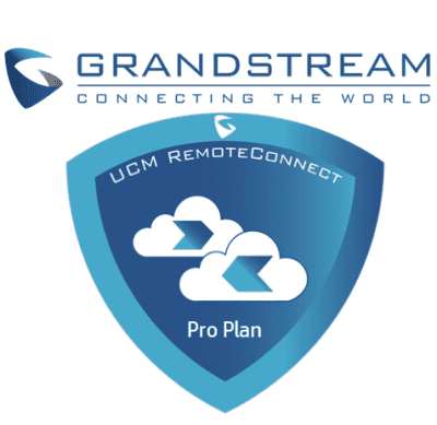 Grandstream UCM RemoteConnect Annual Subscription Plan- UCMRC Pro ...