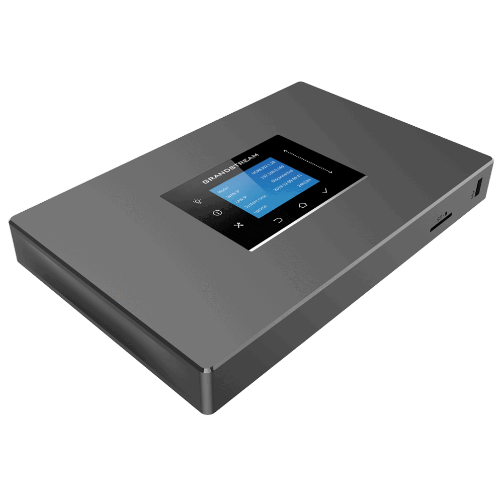 Grandstream UCM6302A Audio Series IP PBX | RapidBTS