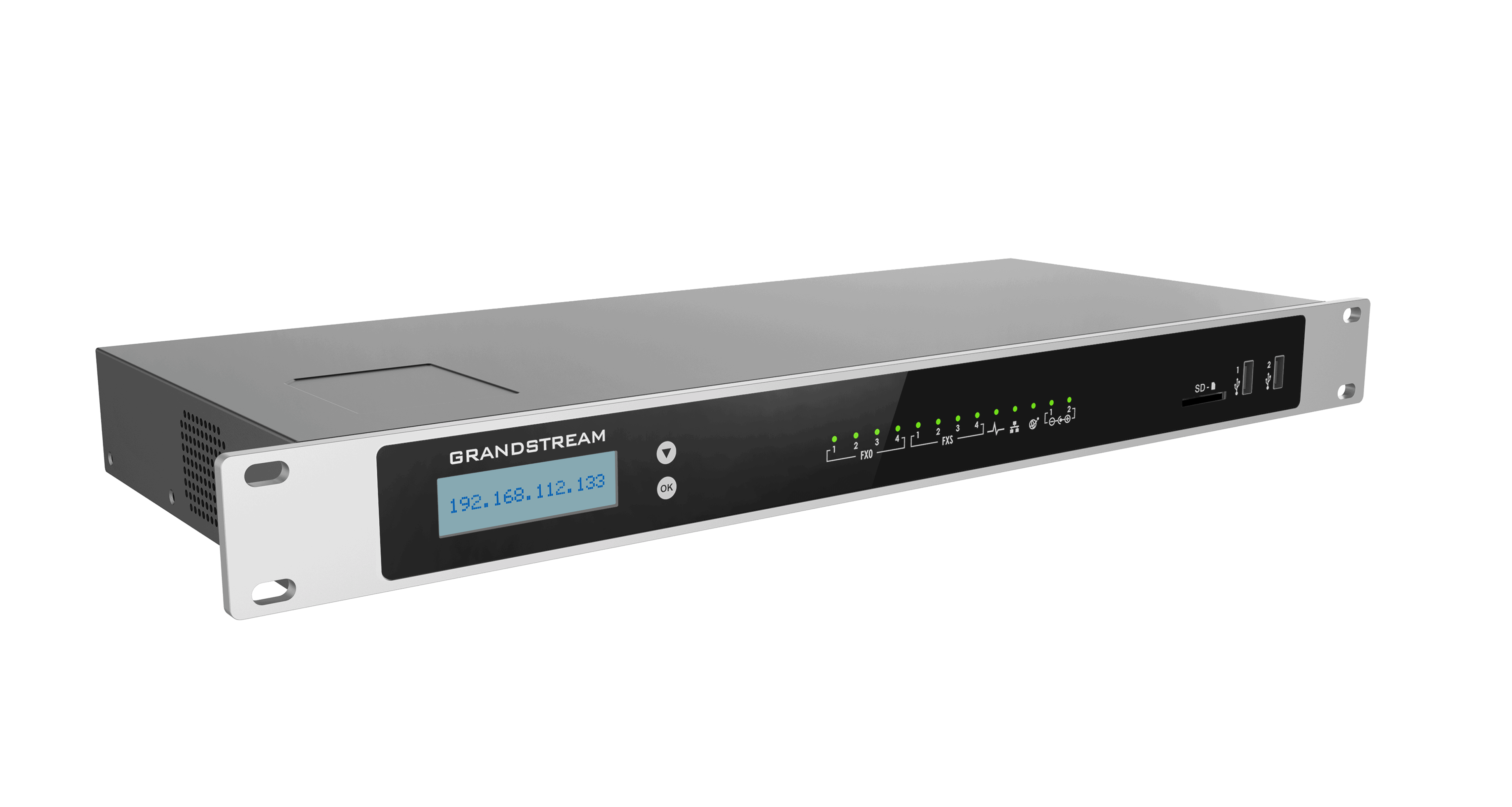 Grandstream UCM6304 IP PBX | RapidBTS