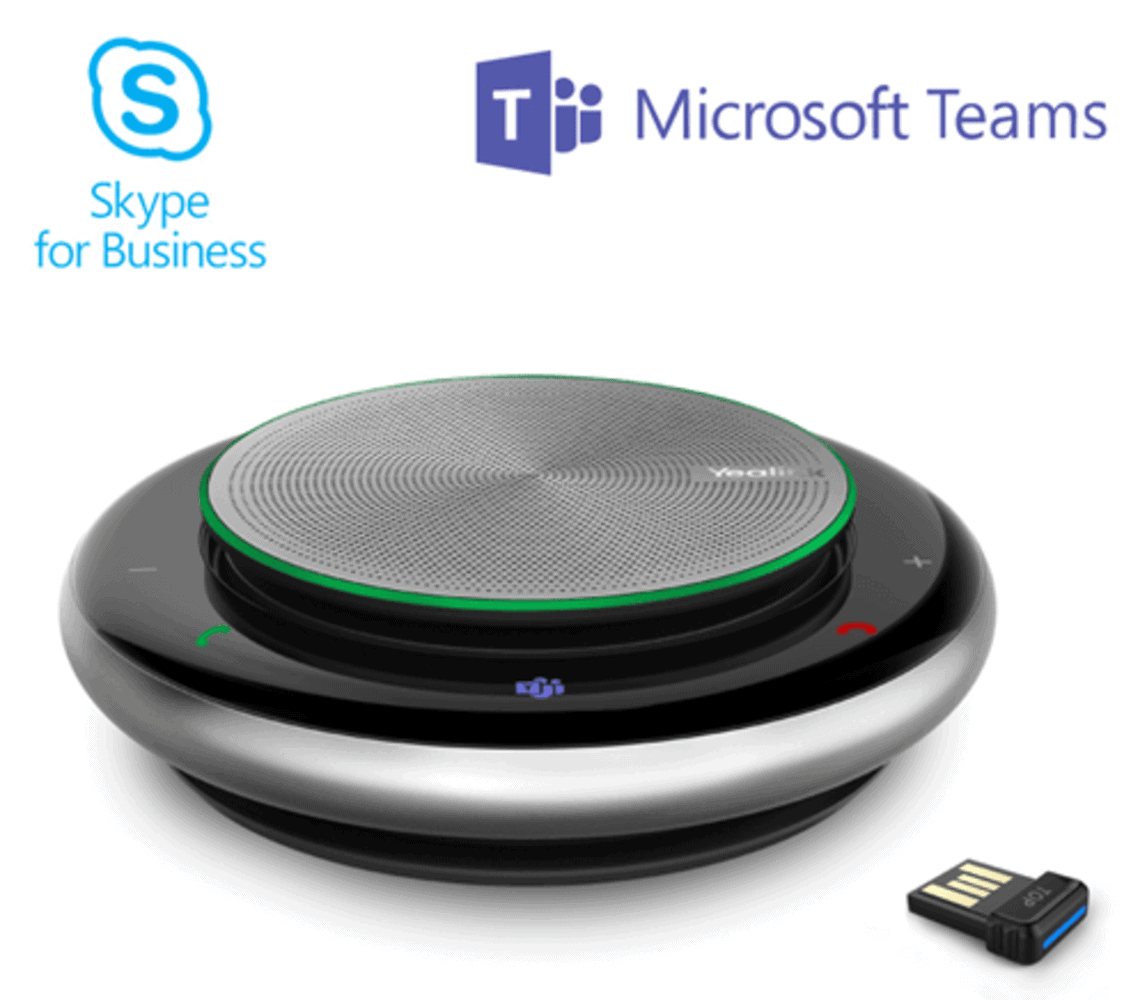 Yealink CP900 USB/Bluetooth Speakerphone | RapidBTS