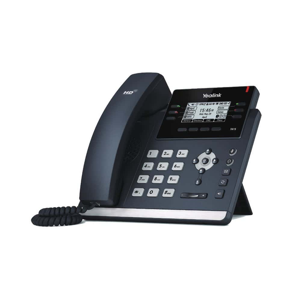 Yealink W41P DECT IP Desk Phone | RapidBTS