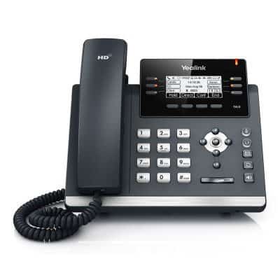 Yealink W41P DECT IP Desk Phone | RapidBTS