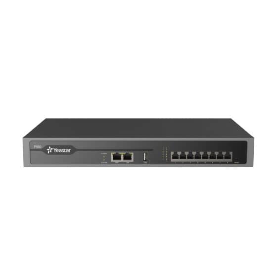Yeastar P550 IP PBX System | RapidBTS