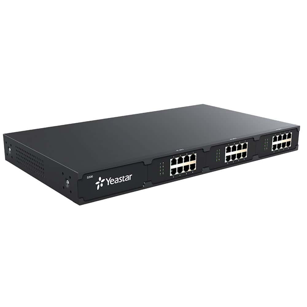Yeastar S300 VoIP PBX System | RapidBTS Nigeria