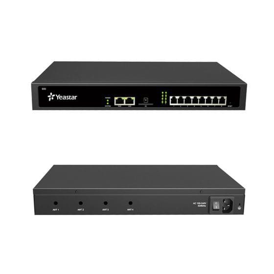 Yeastar S50i IP PBX System | RapidBTS