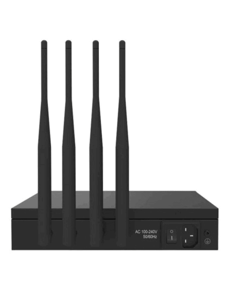 Yeastar TG400 4Ports GSM VoIP Gateway | RapidBTS