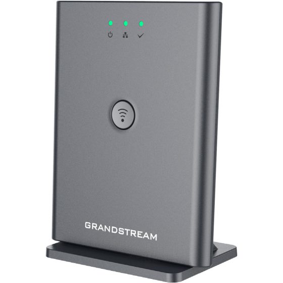 Grandstream DP755 Long-Range DECT Base Station | RapidBTS