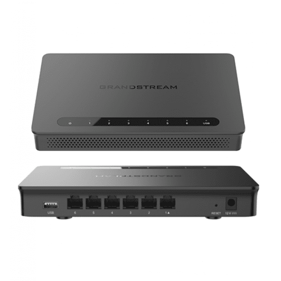 Grandstream GWN7001 Multi-WAN Gigabit VPN Router | RapidBTS