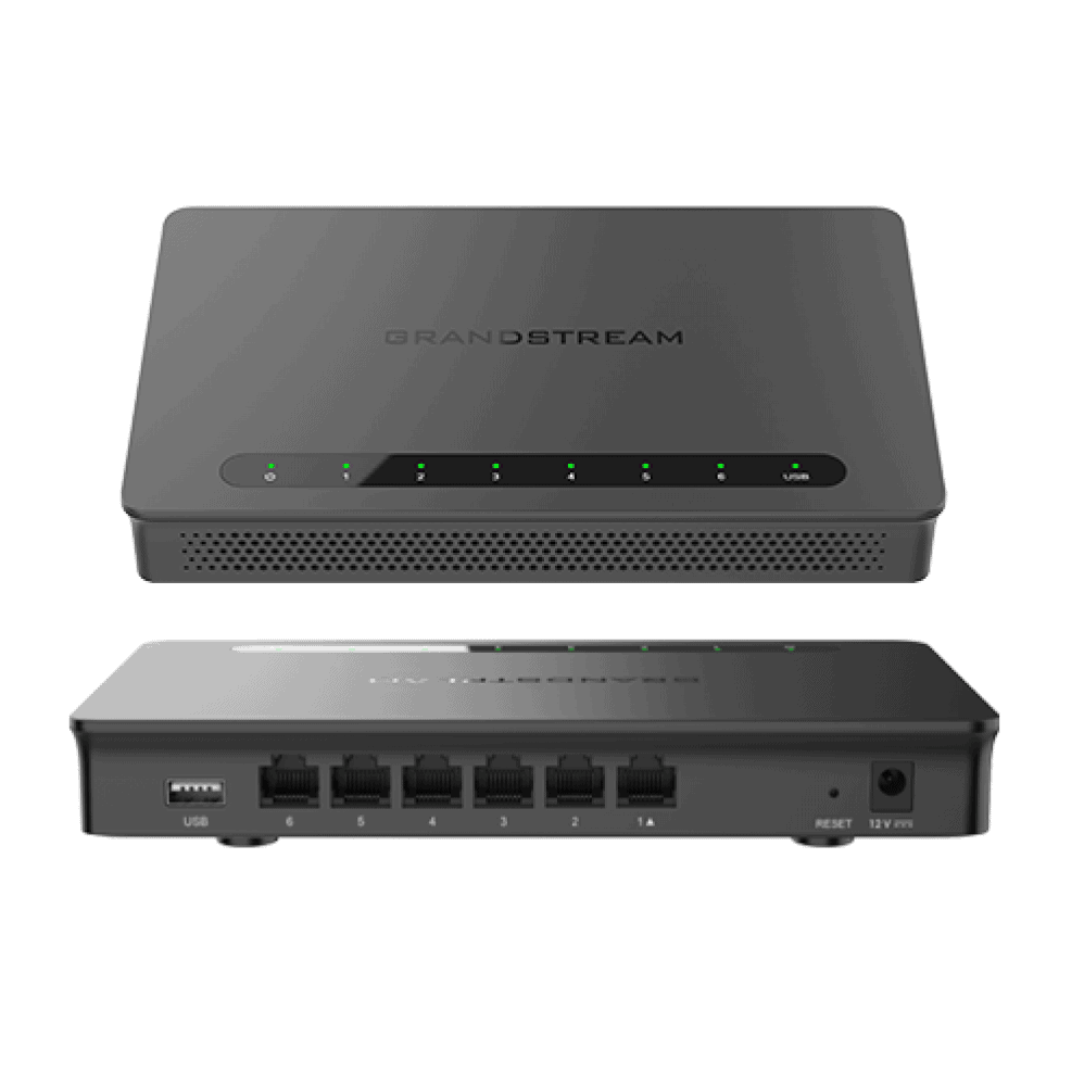 Grandstream GWN7001 Multi-WAN Gigabit VPN Router | RapidBTS