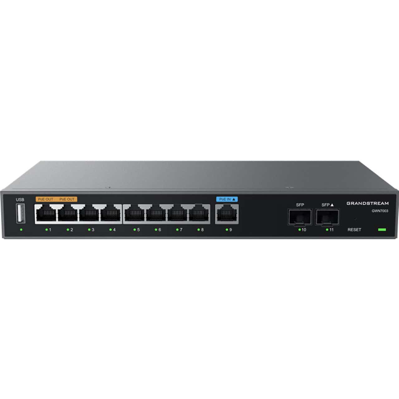 Grandstream GWN7003 Multi-WAN Gigabit VPN Router | RapidBTS