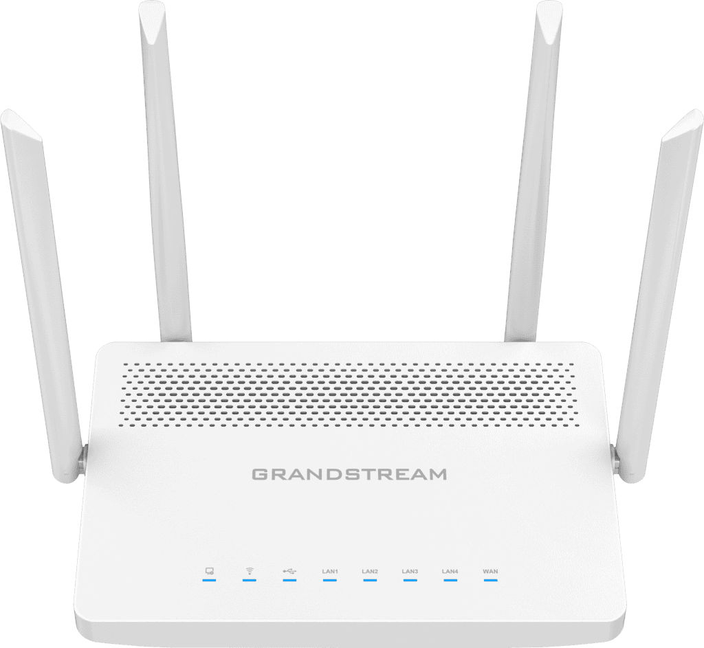 Grandstream GWN7052F Dual-Band Wi-Fi Router | RapidBTS