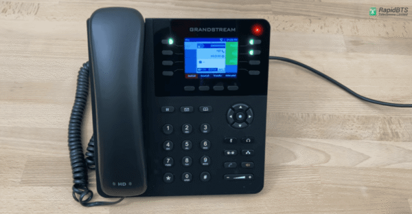 Troubleshooting the Red Light Blinking on Your Grandstream IP Phone ...