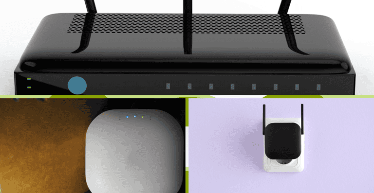 Access Point vs Router vs Repeater: Differences Explained | RapidBTS