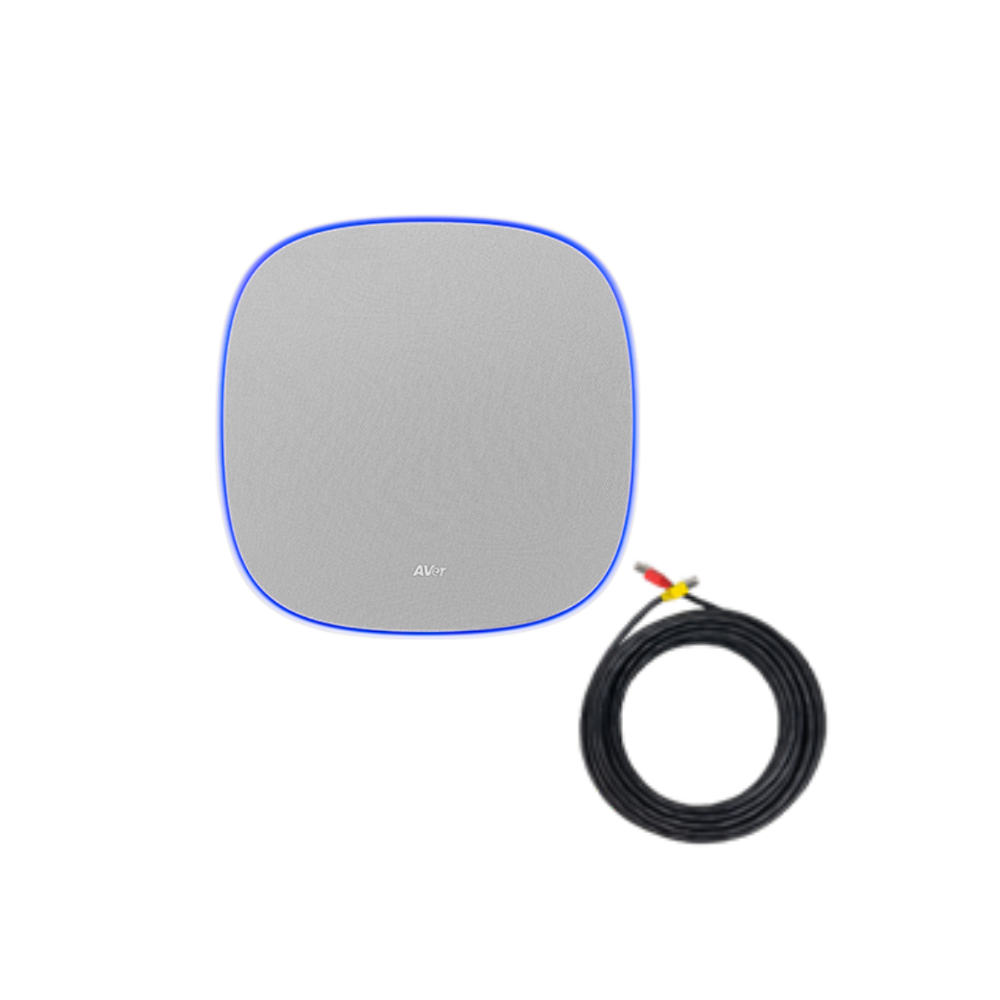 AVer Fone700 Extension Speakerphone + 10m Cable | RapidBTS