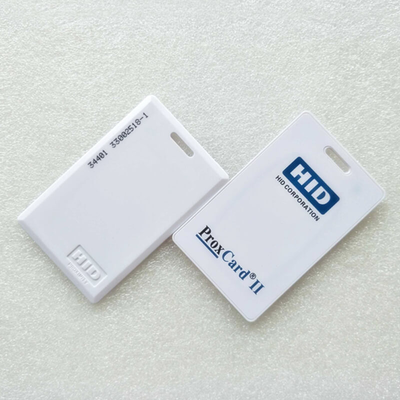 125Khz HID Thick Card (C1325) | RapidBTS