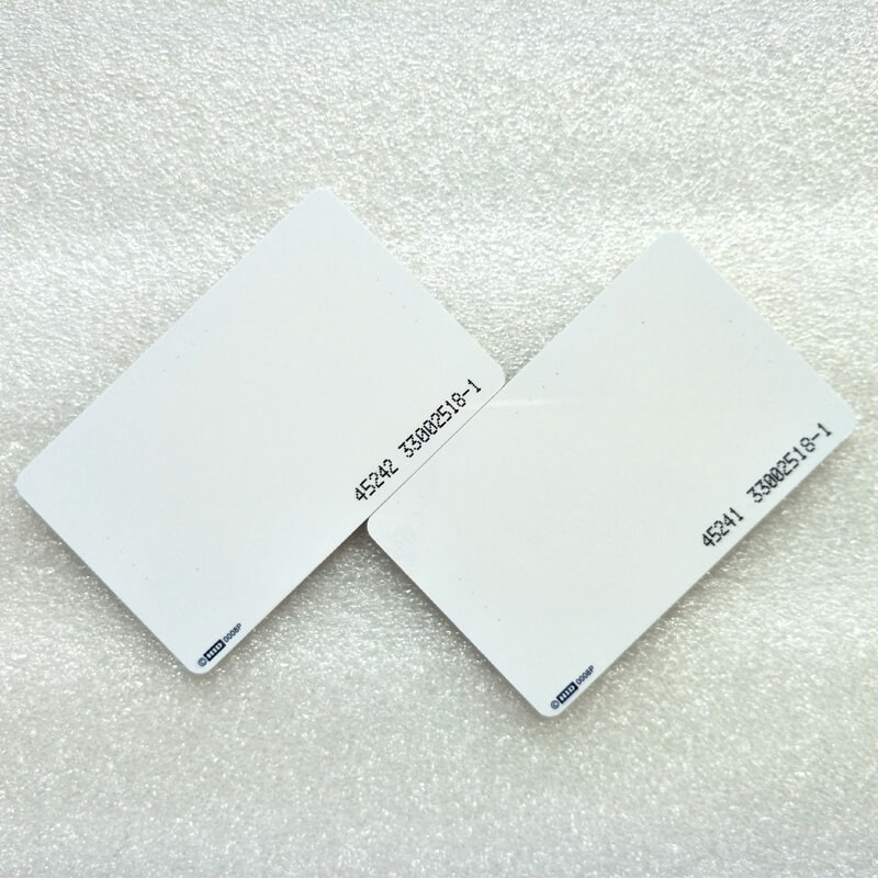 125Khz HID Thin Card | RapidBTS