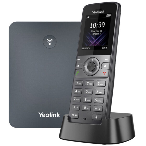Yealink W74P DECT System | RapidBTS